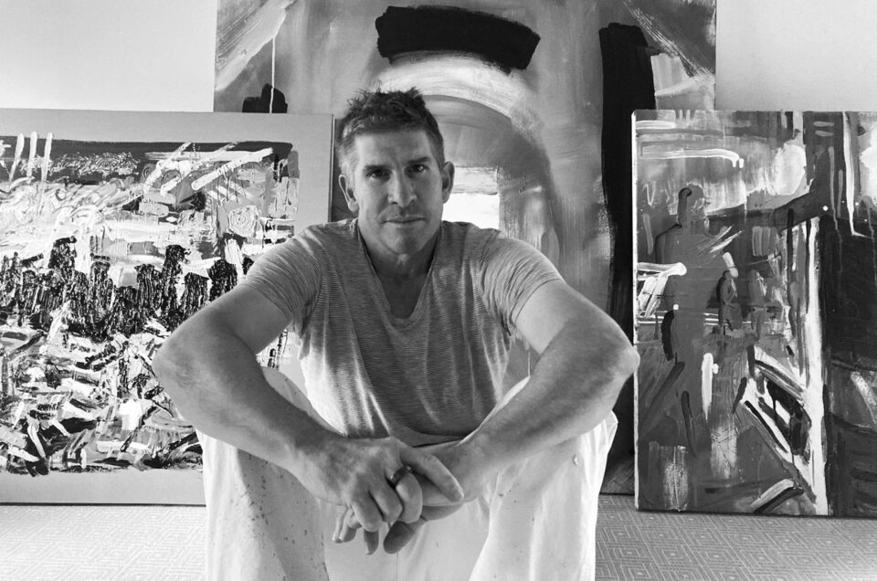 David Gray Art Studio