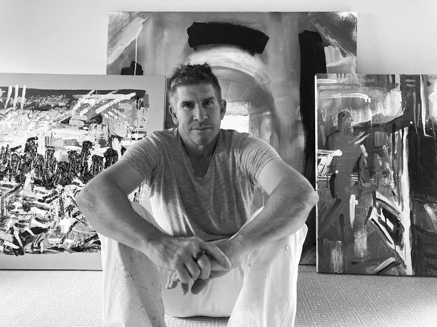 David Gray Art Studio - Limited Addition Reprints